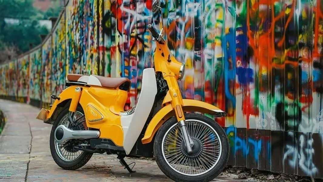 【文章】2023款宗申森蓝B1/蓝调上市，售价5688元起，优雅诠释复古设计_车家号_汽车之家