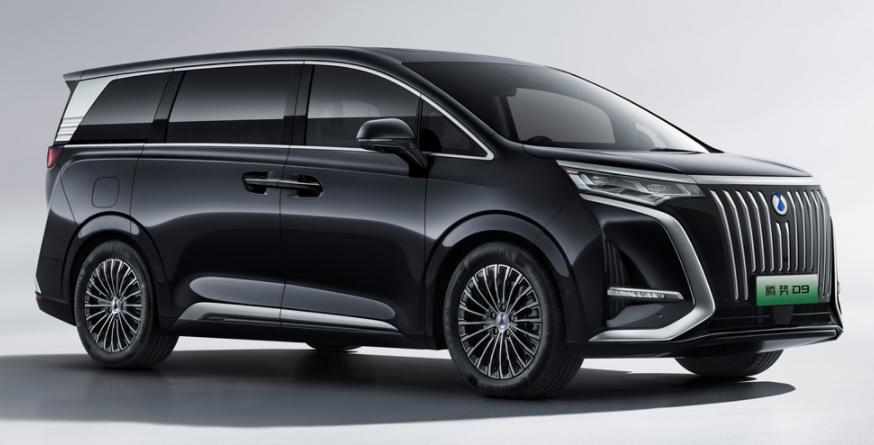 【文章】40万级国产中大型MPV正面PK，腾势D9和岚图梦想家谁更值得推荐？_车家号_汽车之家