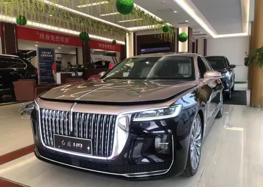 【文章】红旗：年销量40万成空谈，E-QM5改名后将面向私人市场_车家号_汽车之家