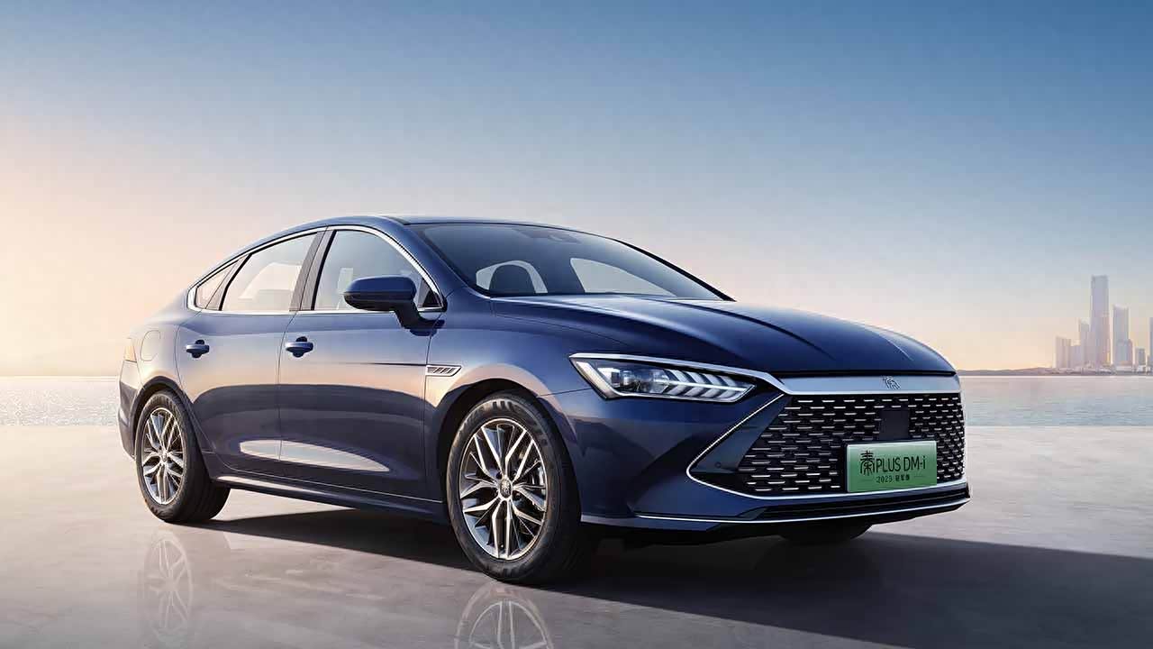 【文章】“背刺”！比亚迪秦L，搭载第5代DMi技术，百公里油耗低至2.9L？_车家号_汽车之家