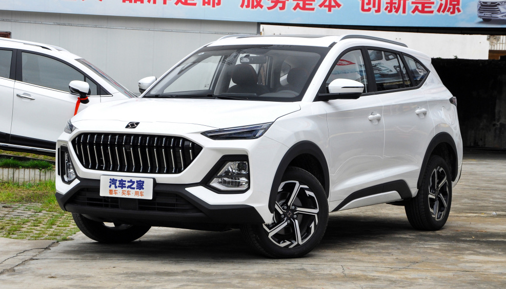这款10W的国产六座SUV，性能与颜值敢于PK合资品牌_车家号_发现车生活_汽车之家