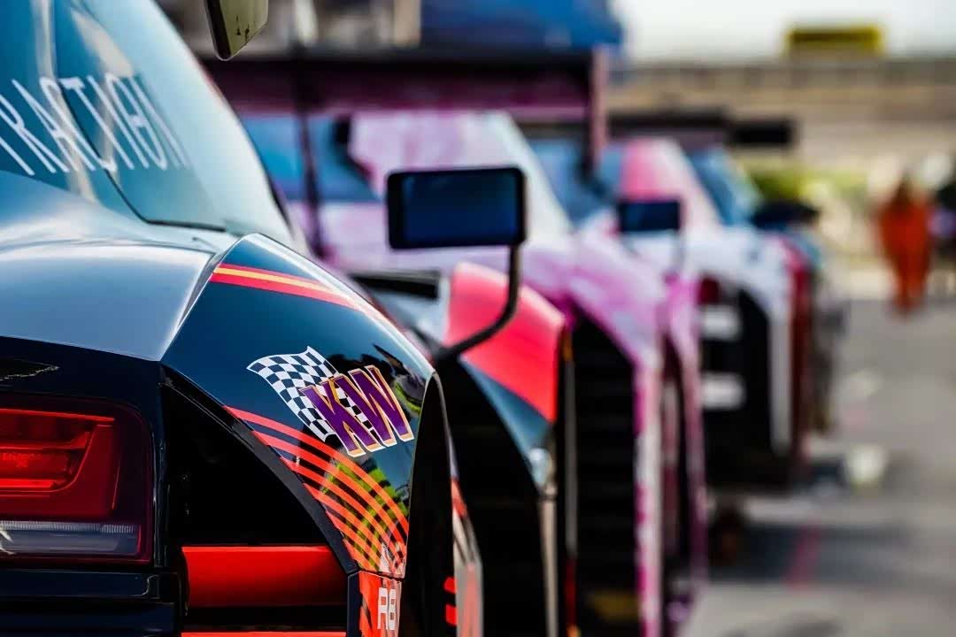 耐久基因，共赴新程！KW避震2025赛季继续为CEC助力_车家号_发现车生活_汽车之家