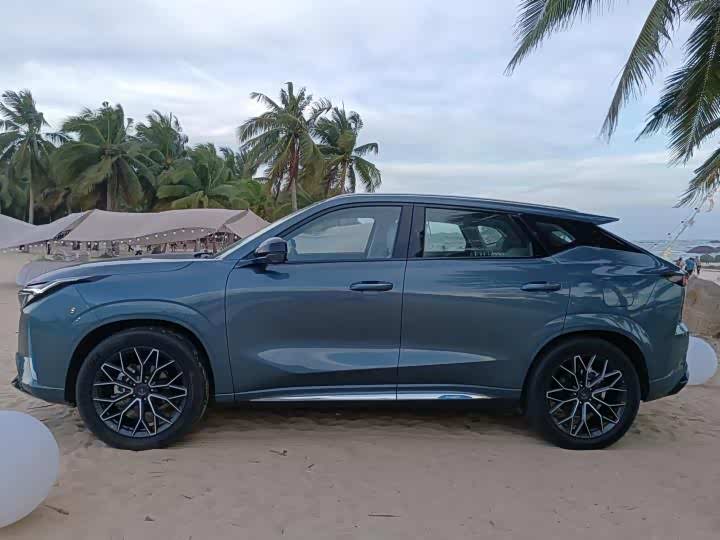 【文章】欧尚Z6 Idd 超强魔力混动系统_车家号_汽车之家