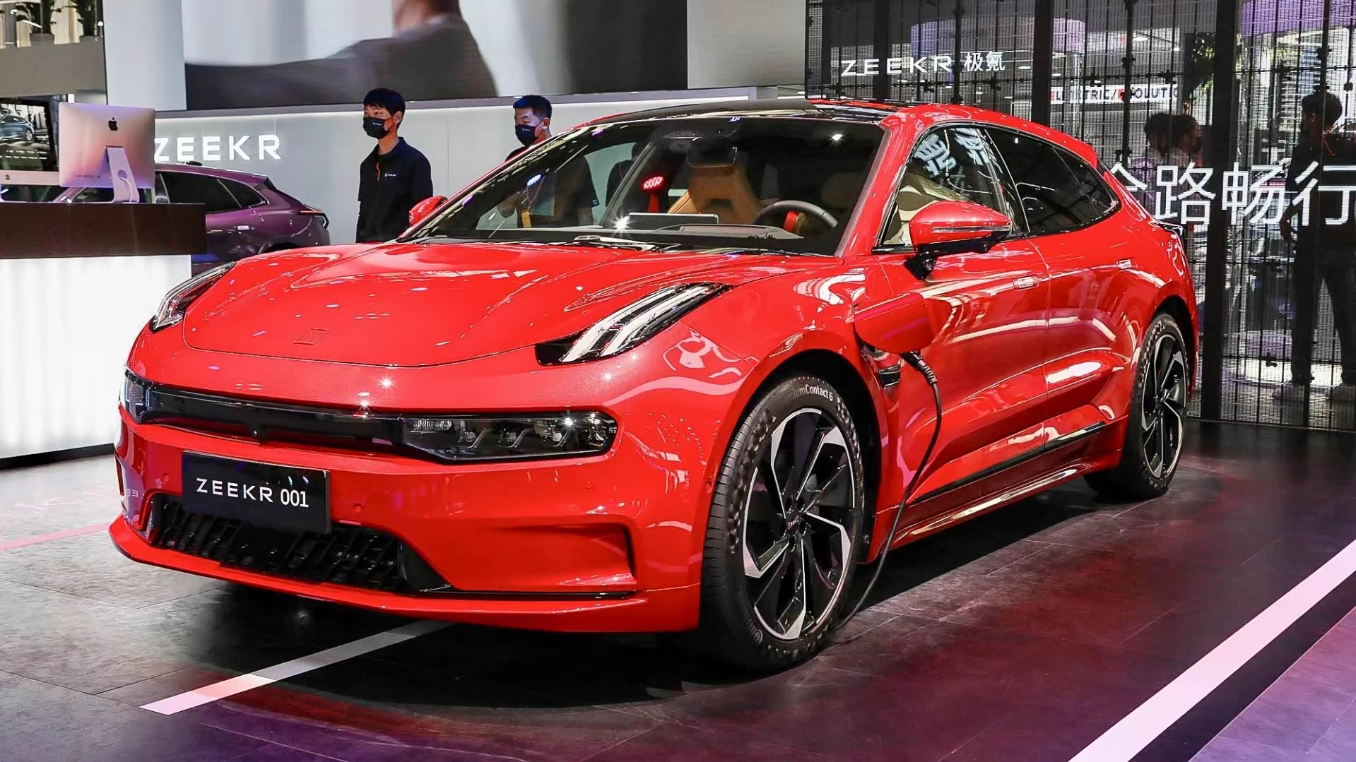 这是Mobileye量产方案的天花板水平？解析极氪NZP功能_车家号_发现车生活_汽车之家