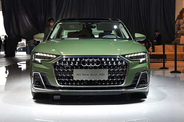 【文章】新款奥迪A8L正式上市，新增2.0T车型，售价82.98-207.68万元_车家号_汽车之家