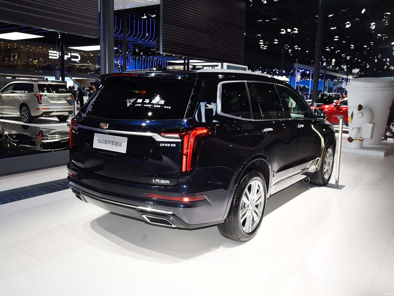 【文章】2.0T发动机+四驱 8英寸中控屏 41.42万起！新款XT6优劣势太明显_车家号_汽车之家