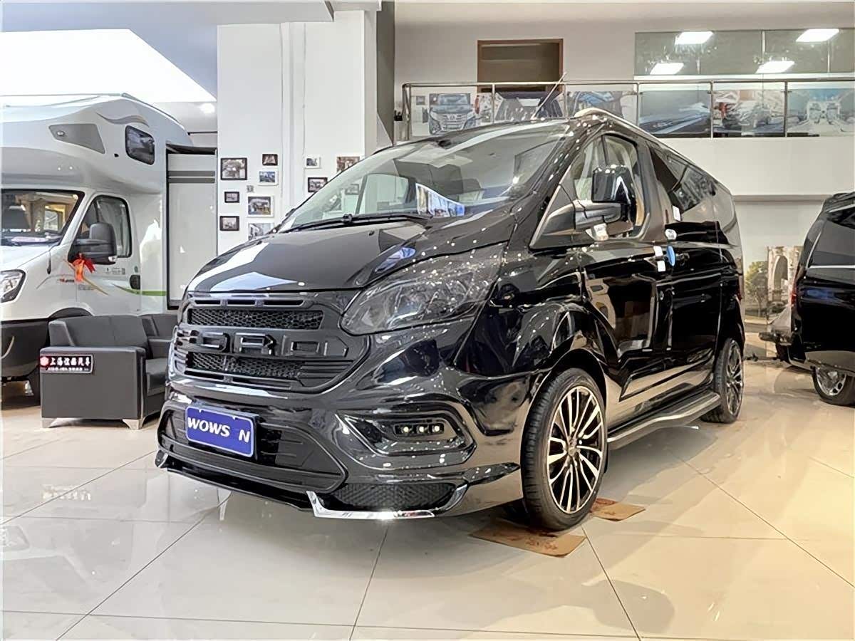 【文章】福特沃森威尔黑武士,35.8W带空气悬架的7座商务车,现车在售_车家号_汽车之家