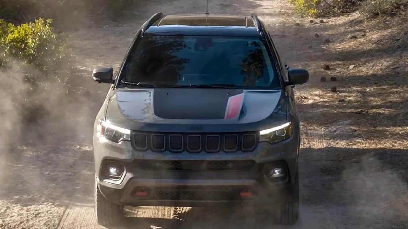 新款Jeep指南者Trail Hawk版官图发布 2.0T+8AT 越野能力不俗_车家号_发现车生活_汽车之家