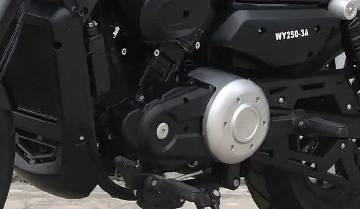 【文章】五羊250，CM250，赛科龙RA250S这三款太子车，你更期待哪一款？_车家号_汽车之家