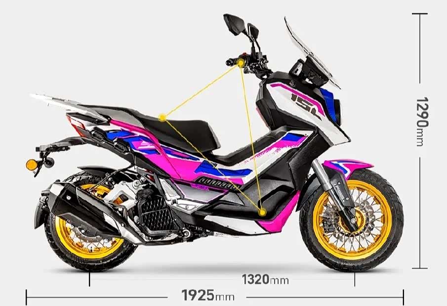 150ADV踏板车来盘点，哪款车会最便宜呢？谁也会是王者呢？_车家号_发现车生活_汽车之家