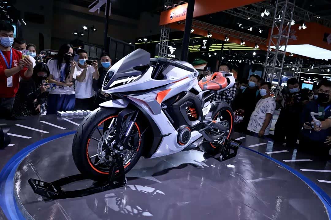 【文章】国产仿赛还得看杰迪！VISION K333全球首秀，K750公布售价！_车家号_汽车之家