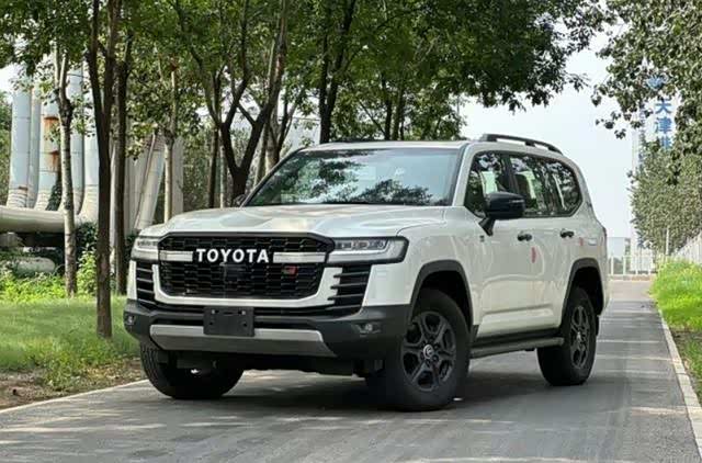 【文章】全新酷路泽，造型硬派霸气，搭3.5T+10AT发动机，百公里加速6.7秒_车家号_汽车之家