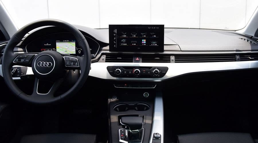 【文章】奥迪A4L配置解读：新一代MMI系统更人性化，人机交互界面是亮点_车家号_汽车之家