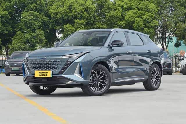 【文章】新款长安欧尚Z6 iDD新能源上市，1.5T插电混动，售价15.58万元起_车家号_汽车之家