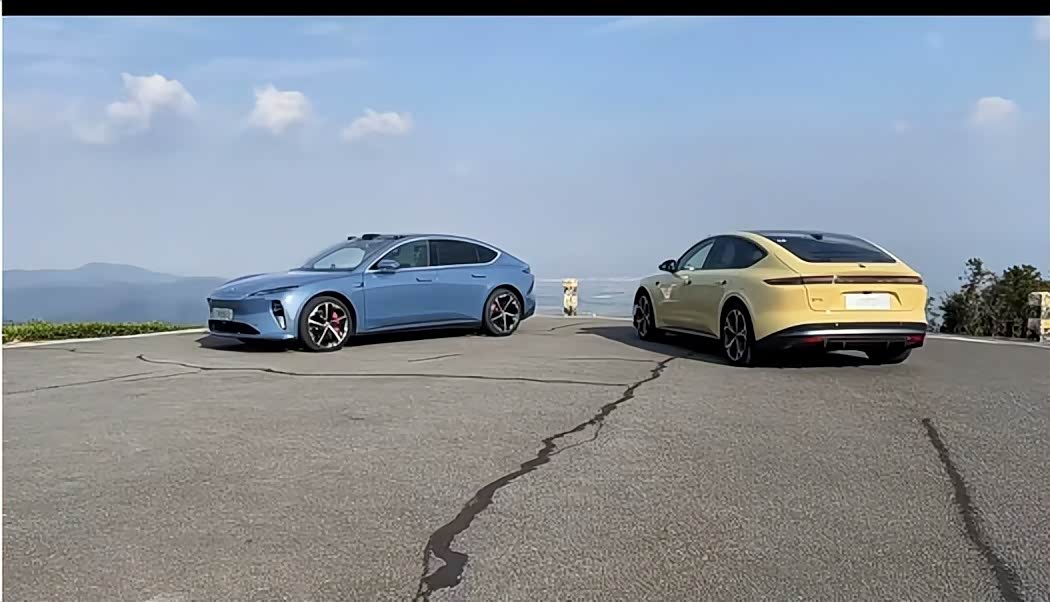 【文章】颜值小钢炮，蔚来ET5实测感受30w区间无对手_车家号_汽车之家