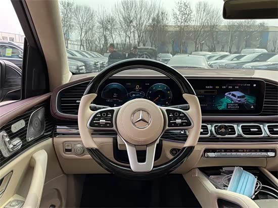 【文章】22款奔驰GLS450最畅销车型升级迈巴赫,秒变几百万豪车_车家号_汽车之家