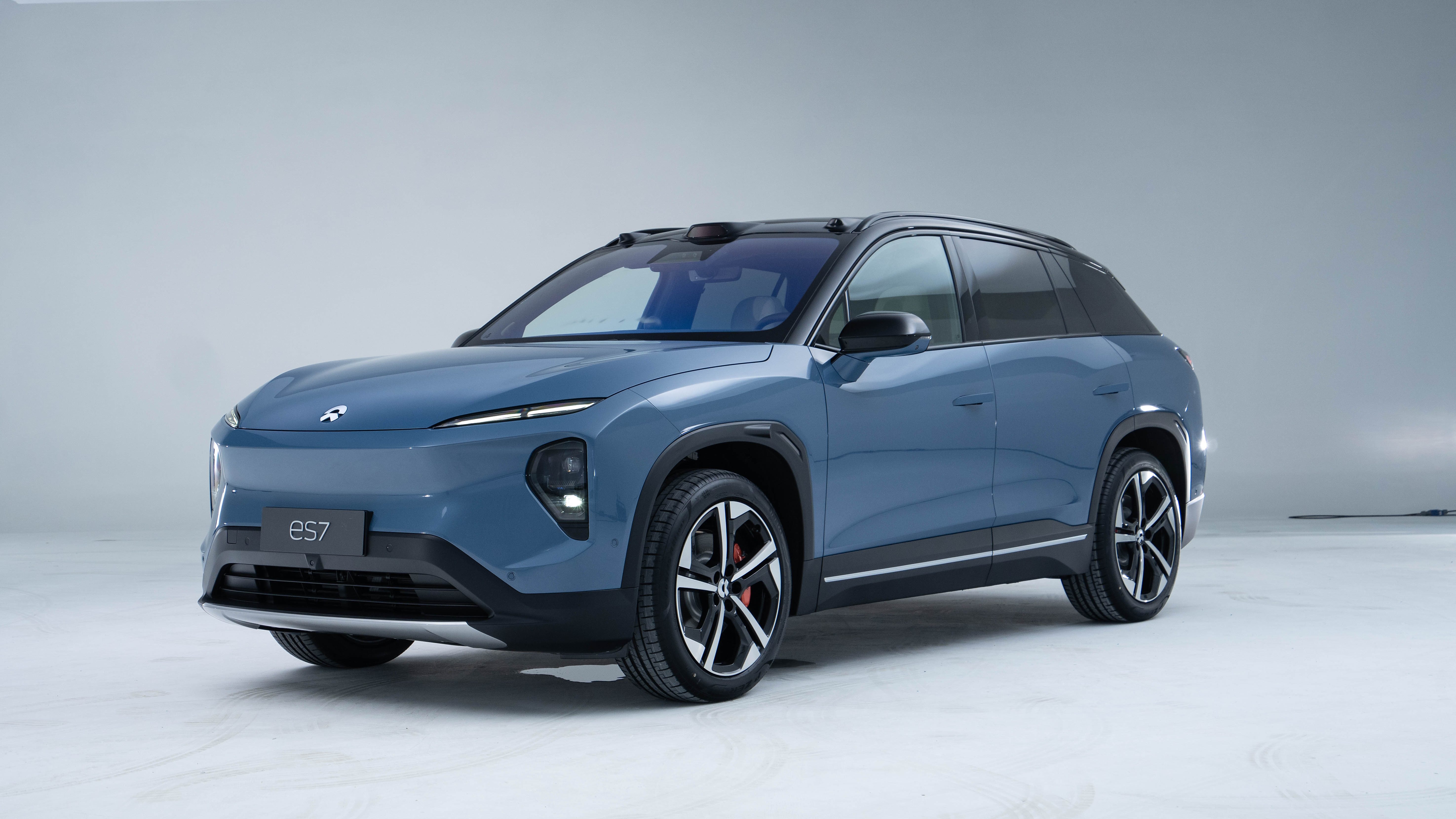 【文章】能去露营的蔚来 ET7 叫做蔚来 ES7？_车家号_汽车之家