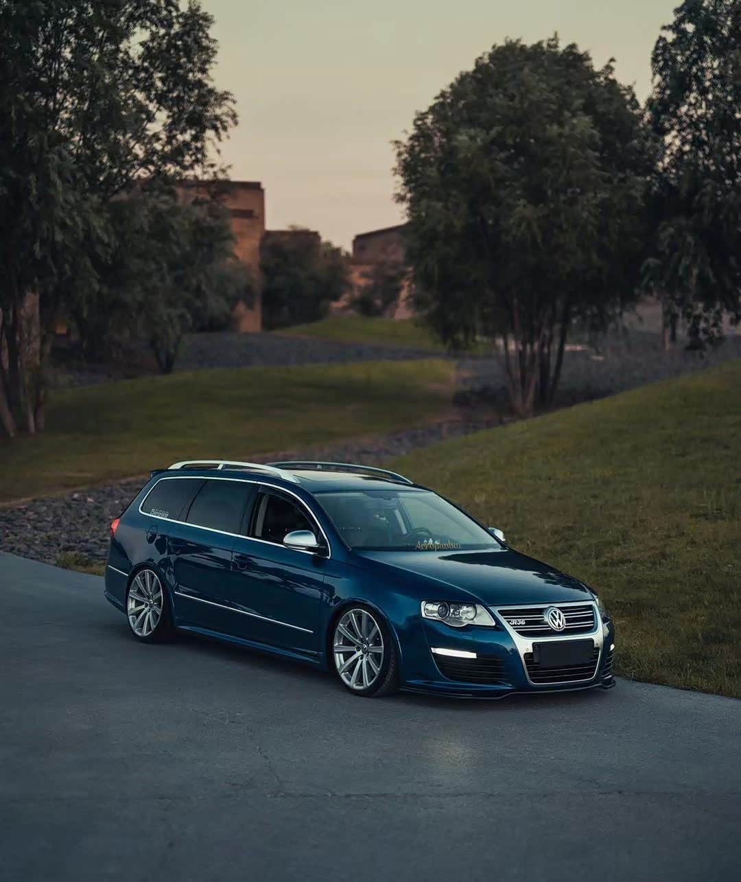 【文章】“绝版瓦罐”，大众R36，男人们的最爱！_车家号_汽车之家