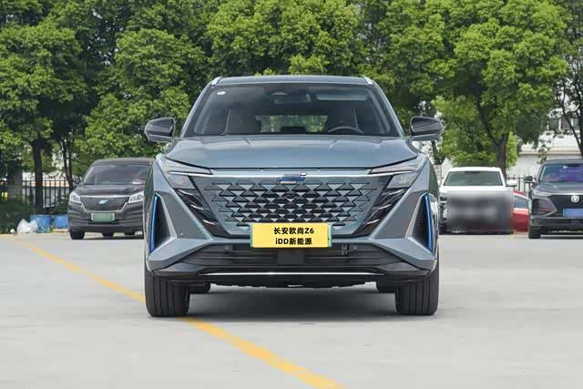 新款长安欧尚Z6 iDD新能源上市，1.5T插电混动，售价15.58万元起_车家号_发现车生活_汽车之家