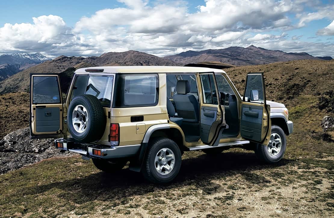 【文章】新款丰田LC70发布，换装2.8T柴油发动机，售价约37万起_车家号_汽车之家