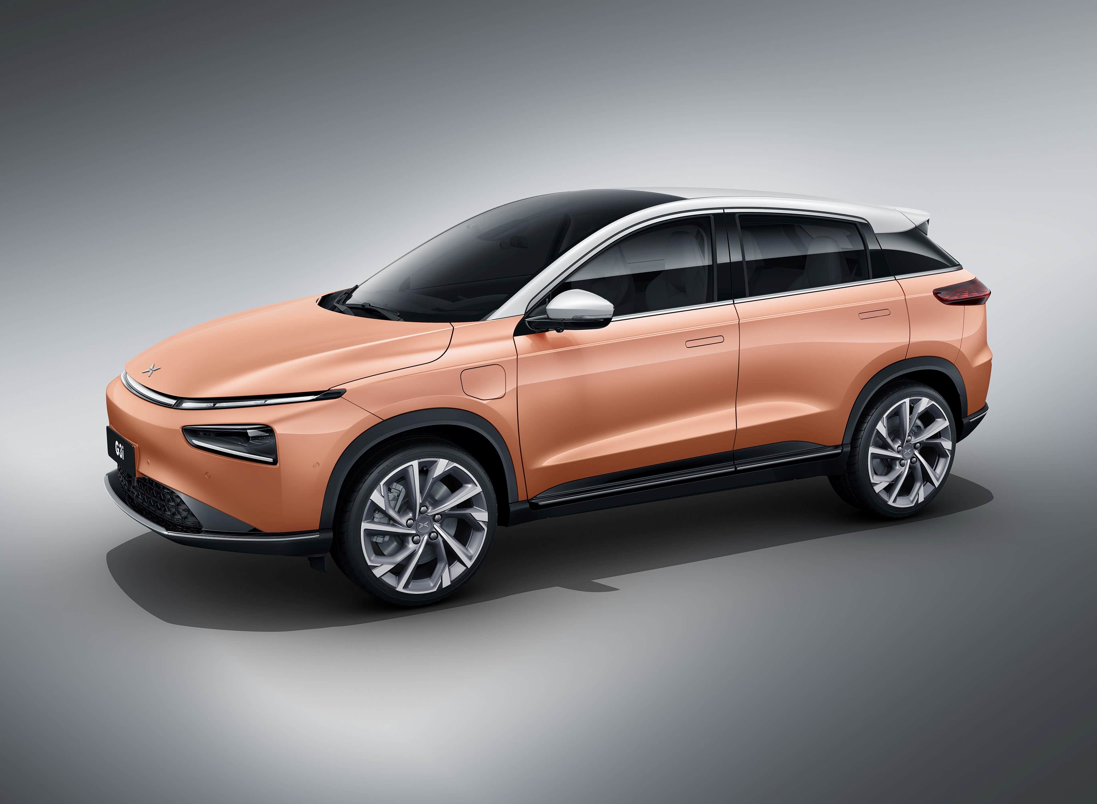 【文章】18.19万元起 小鹏G3i新增车型上市 配置小幅调整_车家号_汽车之家