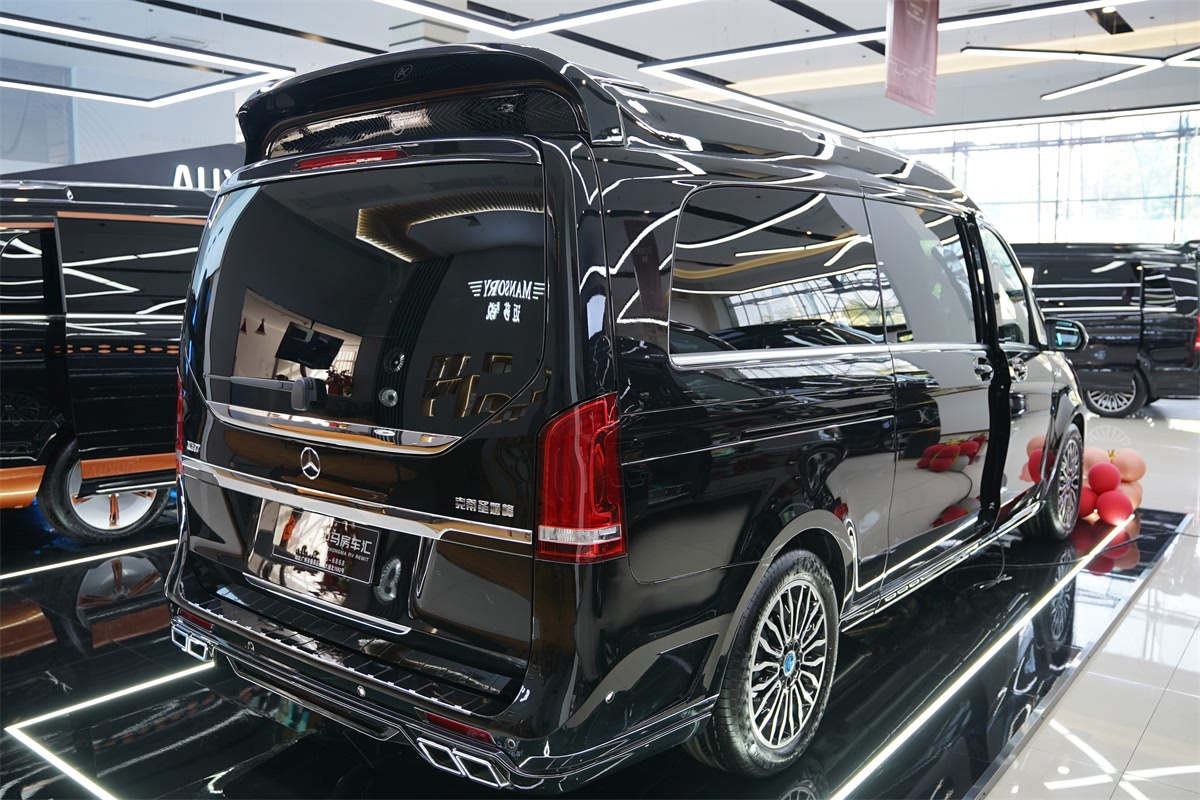 【文章】奢华高贵7座，二代悬浮座椅可一键躺平，克蒂圣母峰MH7实拍_车家号_汽车之家