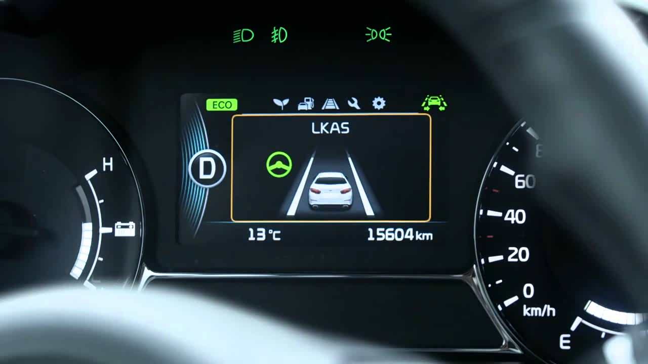 LKA、LDW、AEB，自动辅助驾驶包含的这些功能你都了解吗？_车家号_发现车生活_汽车之家