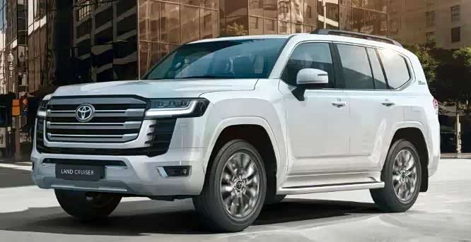 【文章】预售价或超80万！国产“陆巡”实车曝光，配3.5T+10AT，10月上市_车家号_汽车之家