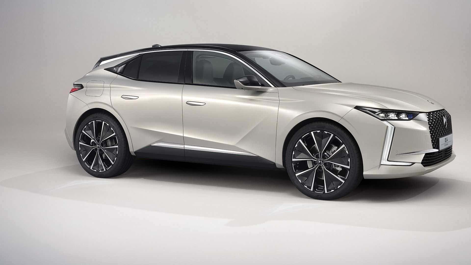 全新一代DS4亮相，这颜值谁看了都说漂亮，只是……_车家号_发现车生活_汽车之家