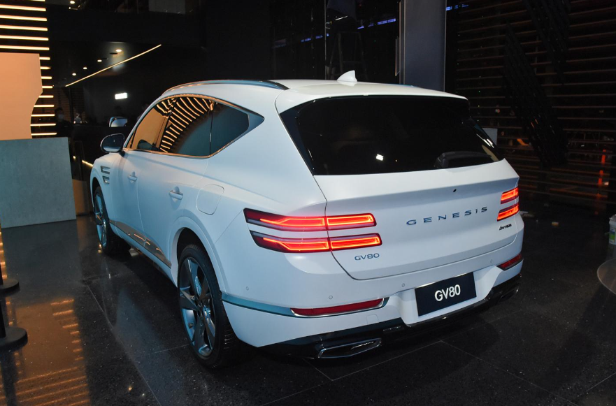 【文章】捷尼赛思GV80四座成都车展上市，整车性能强悍，售63.88万元_车家号_汽车之家