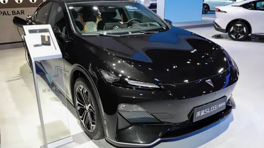 入门下探到14.59万，比老款直降2.6万，低配深蓝SL03能买吗？_车家号_发现车生活_汽车之家