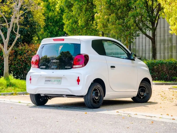 【文章】性价比高 新能源电动车科莱威CLEVER EV360最新上市_车家号_汽车之家