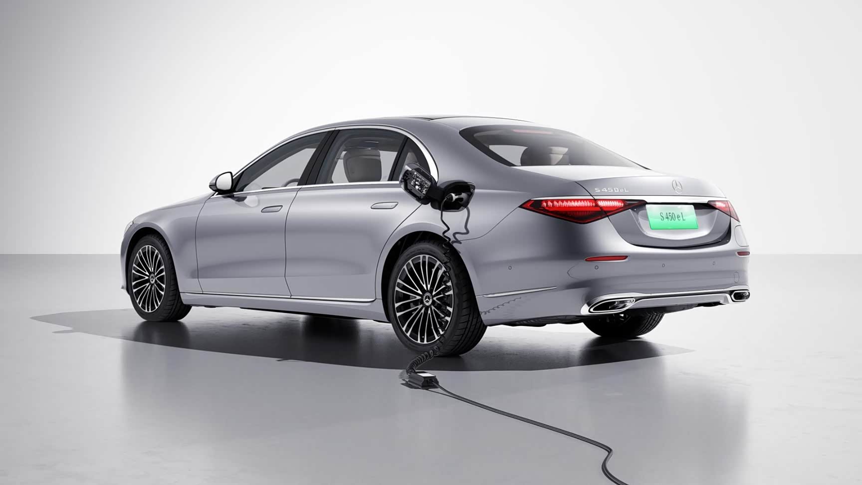 【文章】奔驰S级S 450 e L正式上市！搭载3.0T插混系统，售价126.77万元_车家号_汽车之家