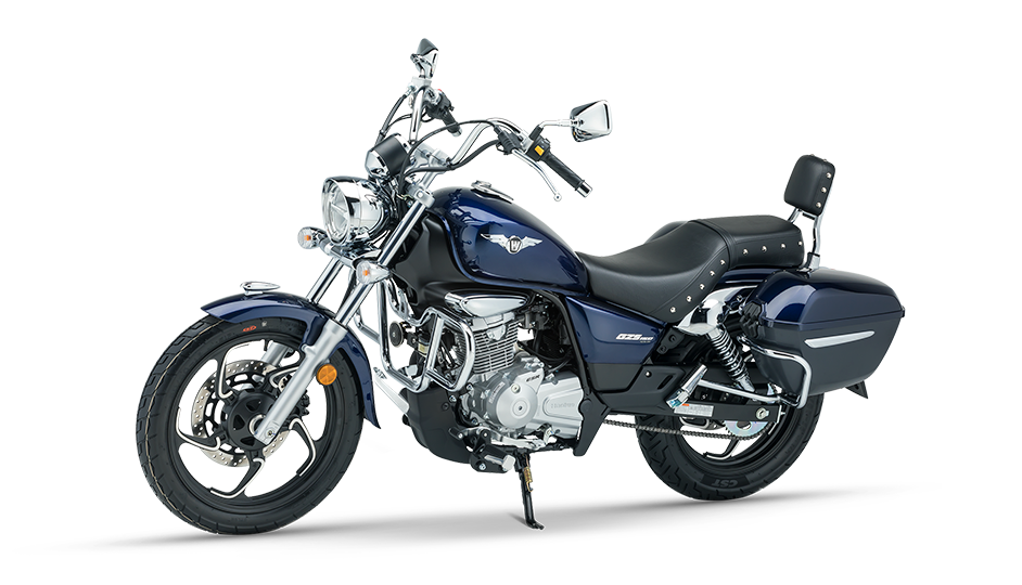 【豪爵 GZS150 豪爵_豪爵 GZS150_汽车之家】