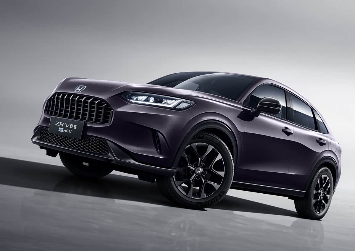 【文章】本田最好看的SUV来了，致在ZR-V售价15.99万起_车家号_汽车之家