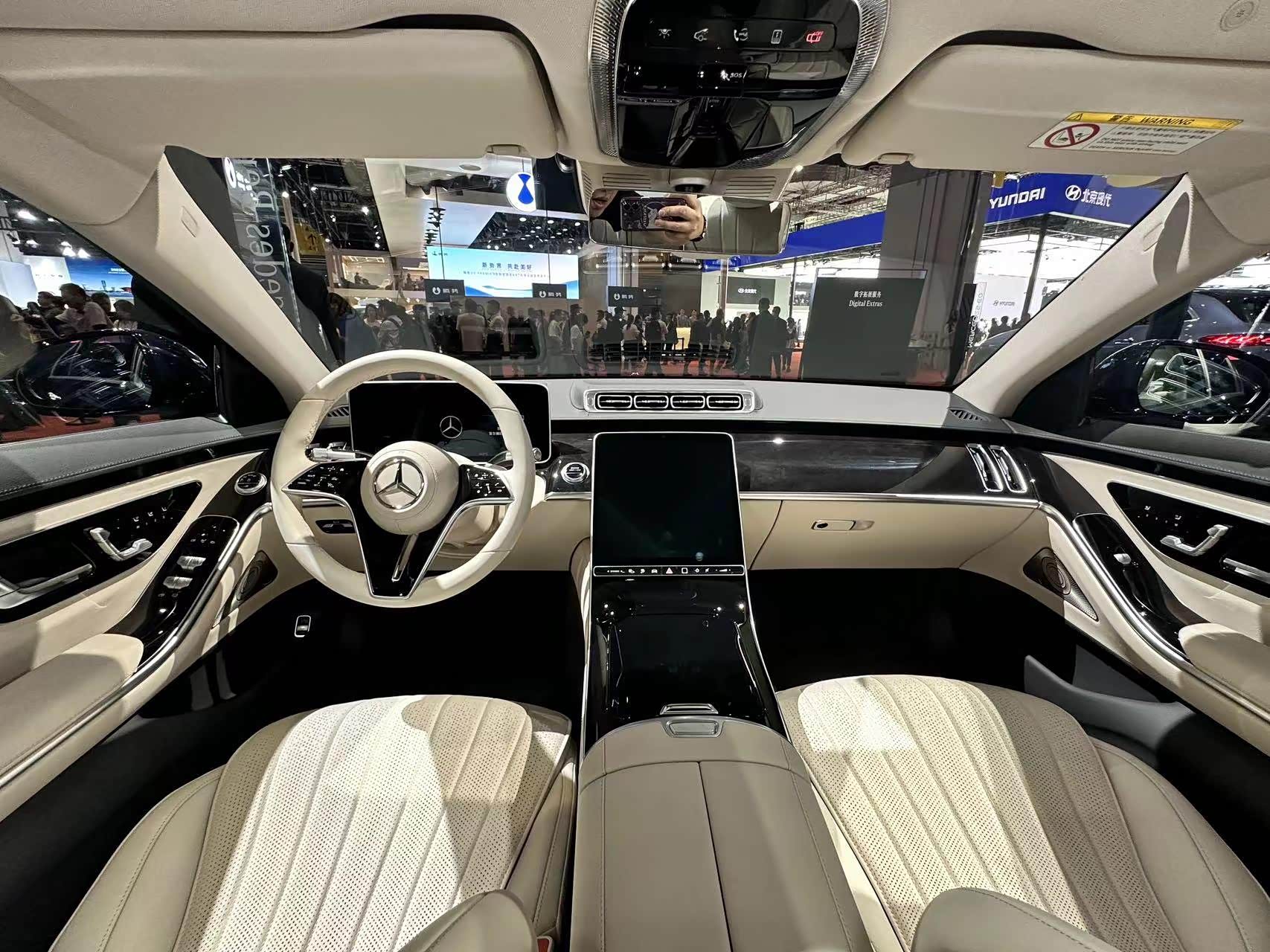 【文章】奔驰S级S 450 e L正式上市！搭载3.0T插混系统，售价126.77万元_车家号_汽车之家