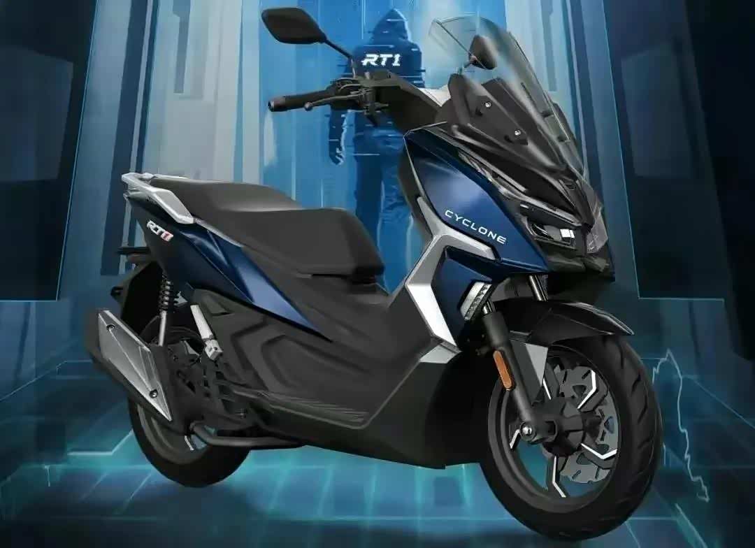 【文章】想选踏板车，光阳新款125，赛科龙150，QJ350可以先来了解一下_车家号_汽车之家