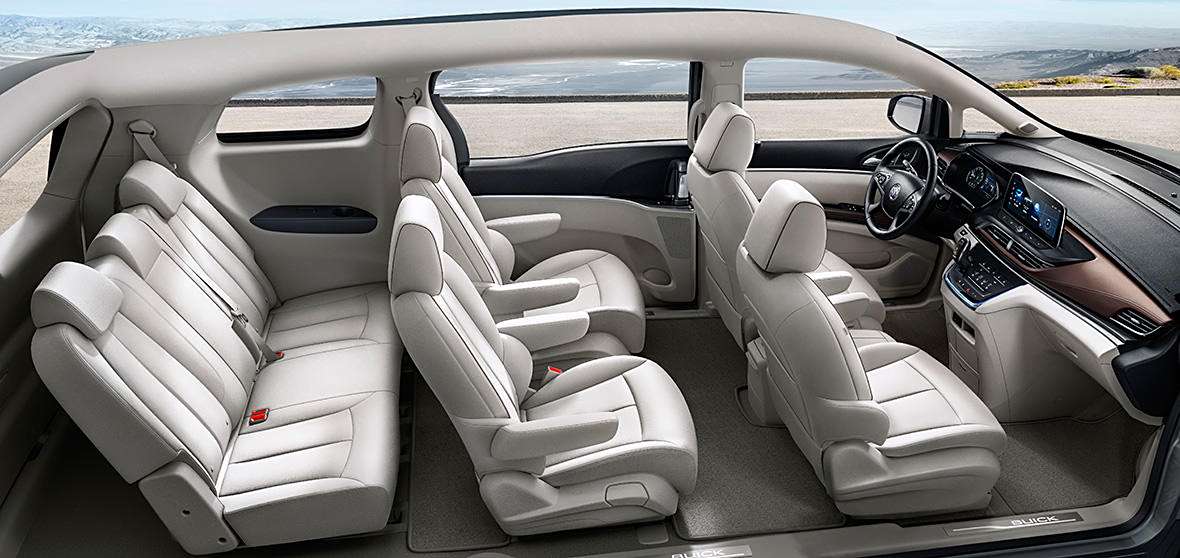 优势明显，别克7座商务车GL8/GL8 ES全面更新_车家号_发现车生活_汽车之家