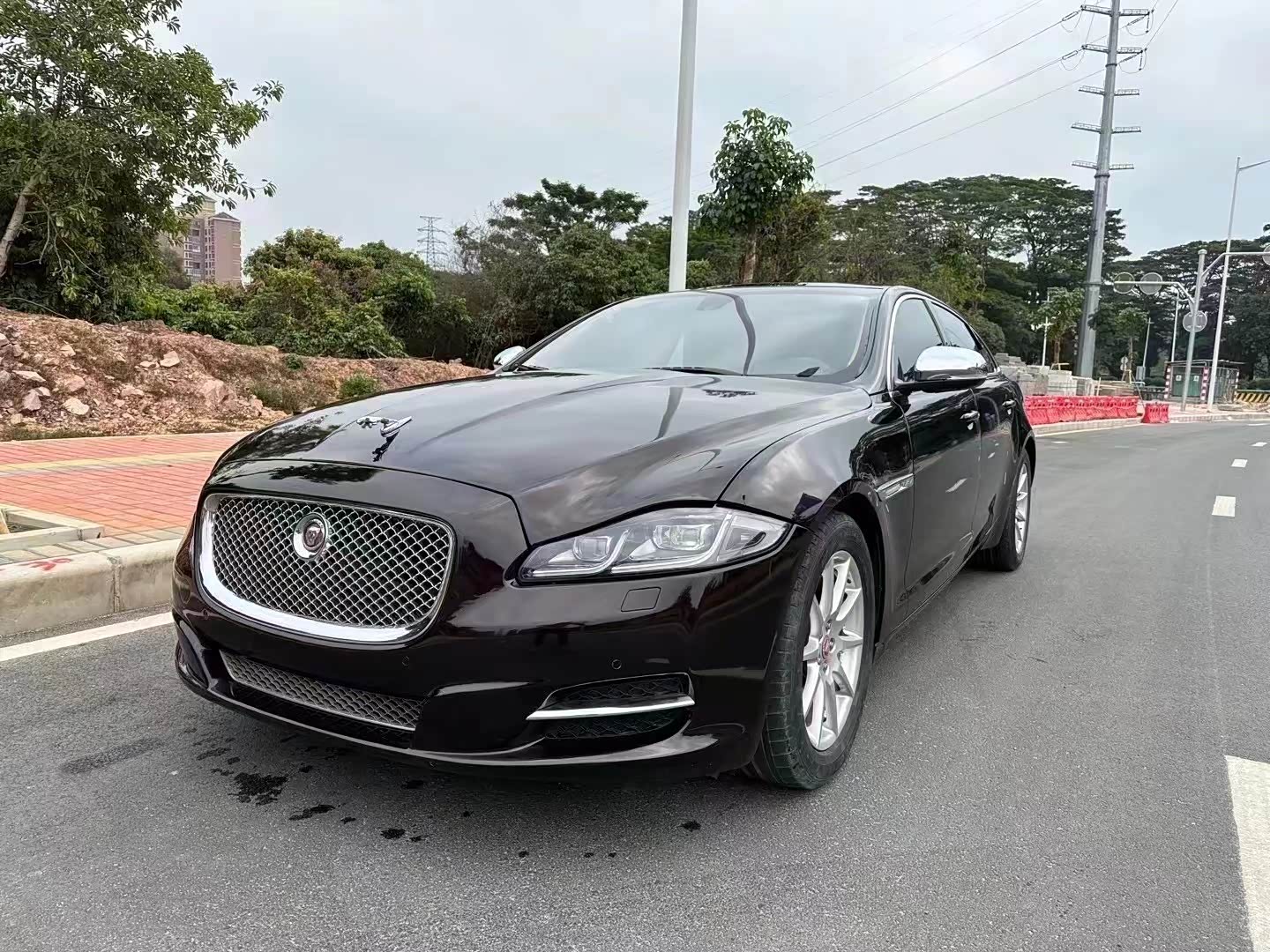 【文章】18款捷豹XJL仅售11.8万，外观、内饰、性能、配置详解_车家号_汽车之家