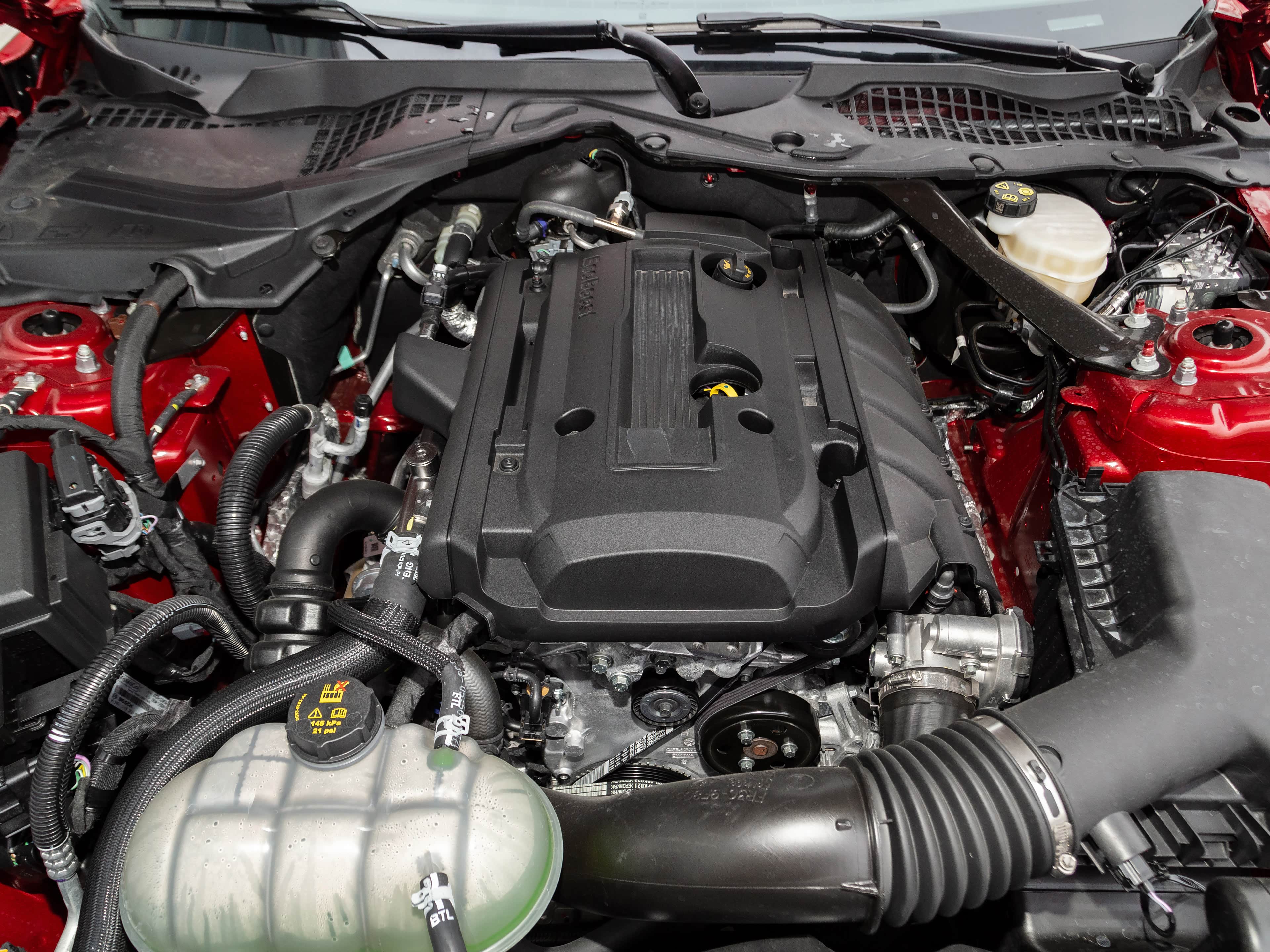 【文章】2.3T+10AT 起售价不到30万！美系跑车福特MUSTANG_车家号_汽车之家