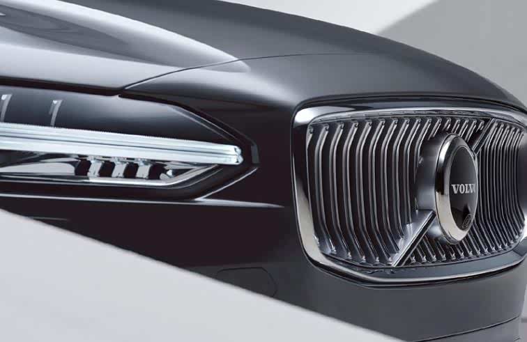 新款沃尔沃S90今晚上市！标配2.0T+8AT，配水晶档把！比3系大气_车家号_发现车生活_汽车之家