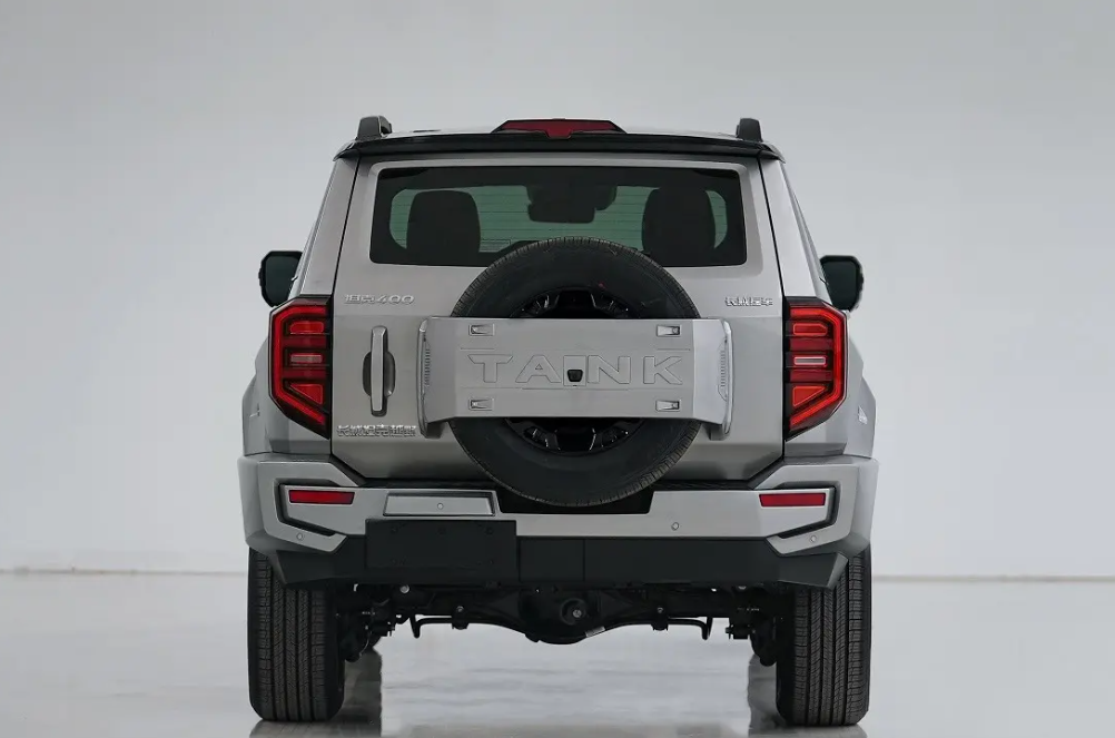 【文章】2.0T+8AT，价格或有惊喜！坦克400申报图曝光，尺寸和坦克500相当_车家号_汽车之家