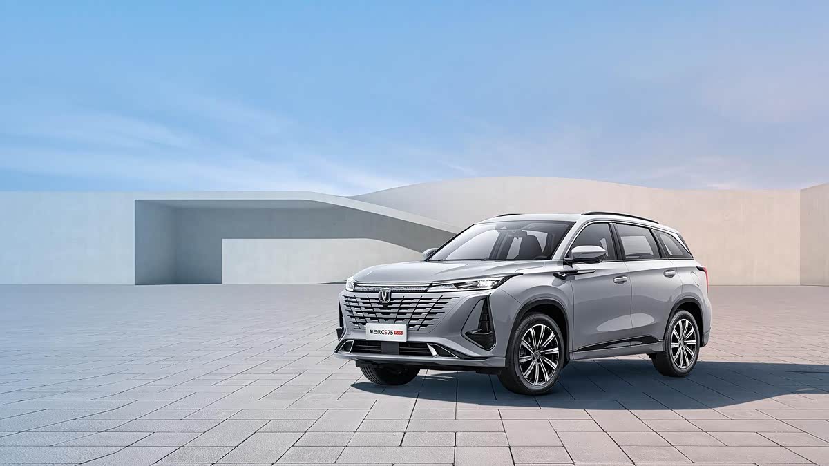 【文章】哈弗H6 VS 长安CS75 PLUS，到底谁更胜一筹？_车家号_汽车之家