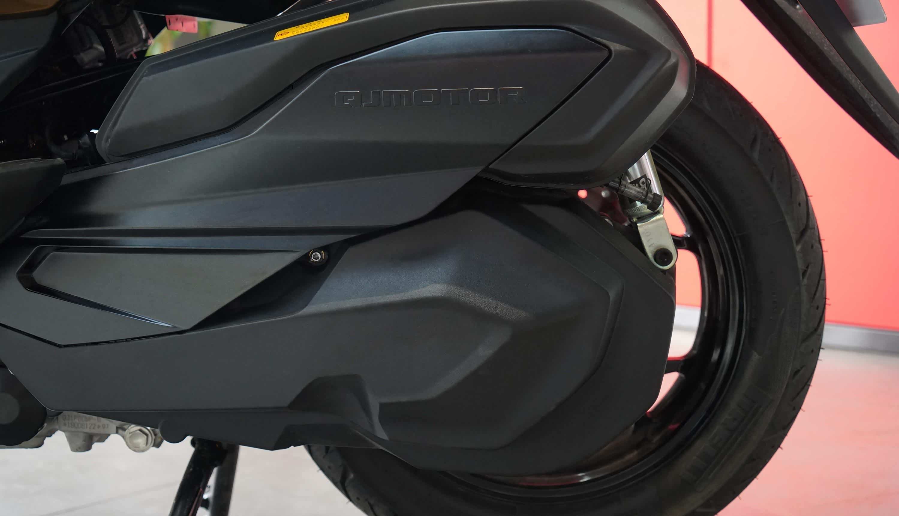 【文章】想选踏板车，光阳新款125，赛科龙150，QJ350可以先来了解一下_车家号_汽车之家