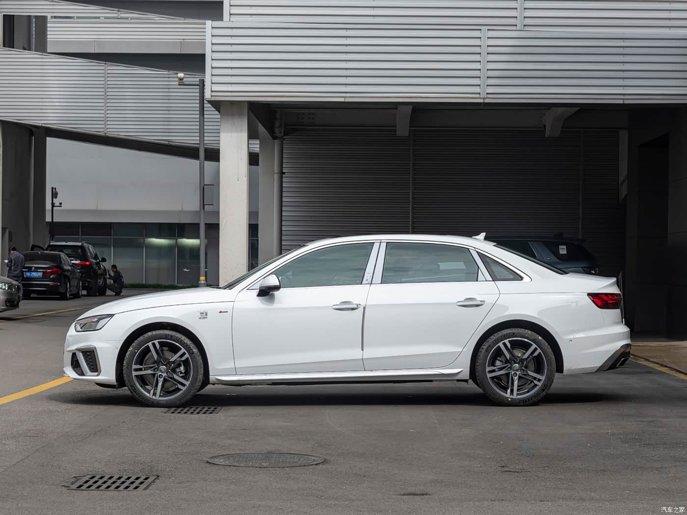 【文章】新款奥迪A4L,售价30.68-39.68万元，新增了RS套件，确实诱人_车家号_汽车之家