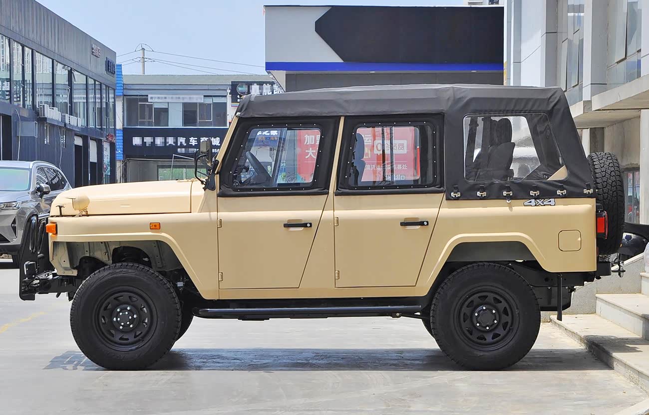 【文章】BJ212涨价了_车家号_汽车之家