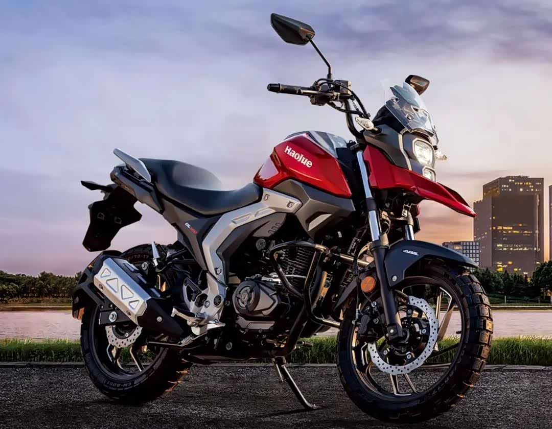 【文章】两款入门热门休旅谁更能打：赛科龙RX250对比豪爵DL150_车家号_汽车之家