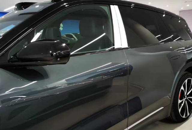 【文章】全新蔚来ES8实车到店，基于NT2.0平台打造，外观大气，续航理想_车家号_汽车之家