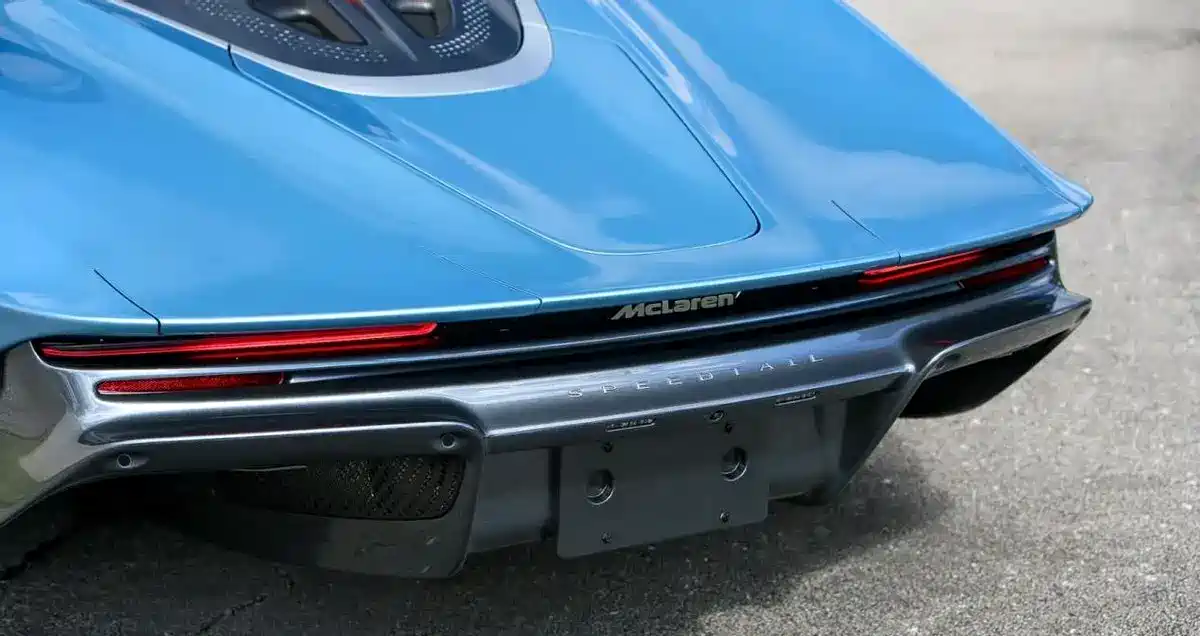 【文章】带尾巴的三座车--迈凯伦Speedtail，让极速突破403km/h的黑科技_车家号_汽车之家