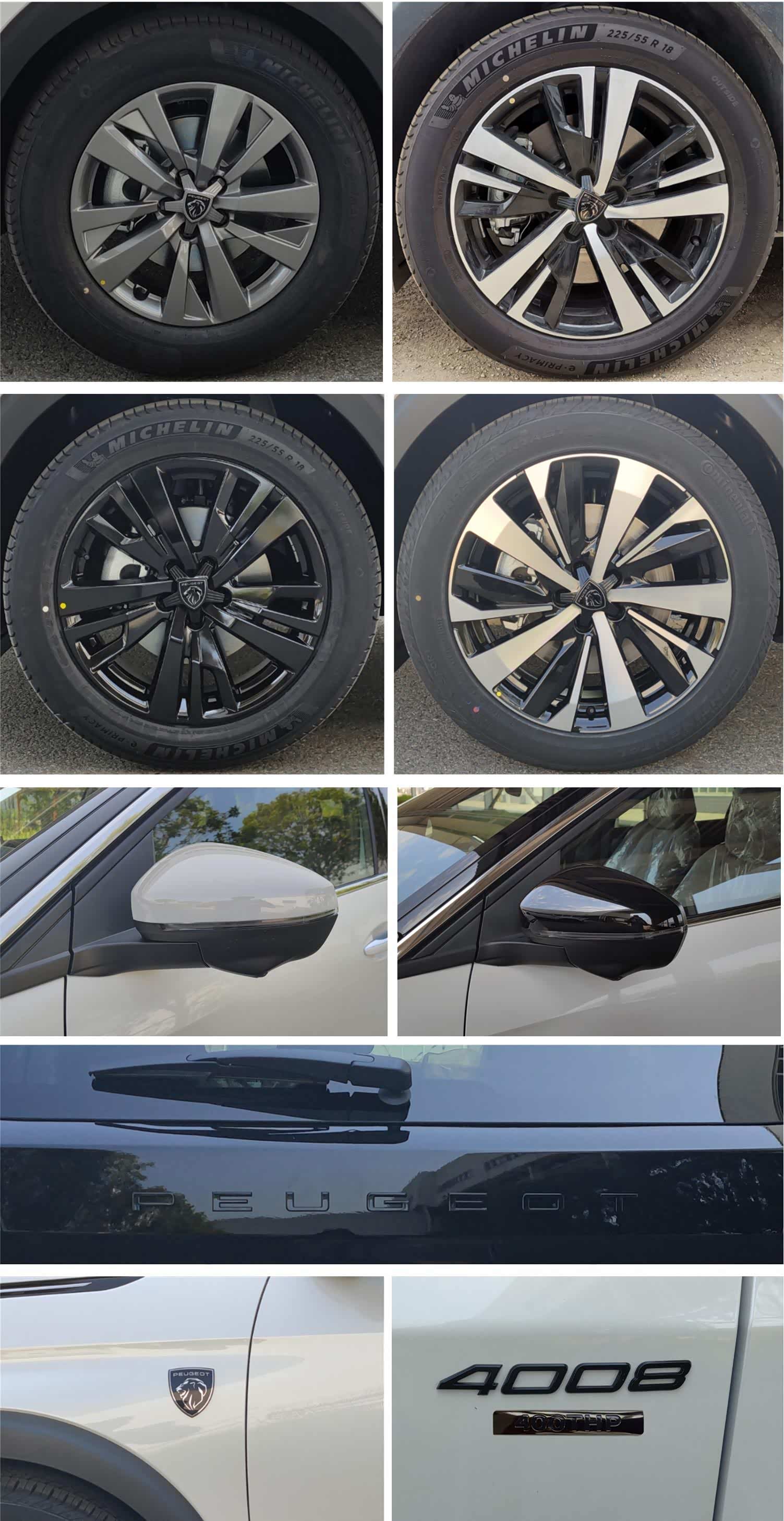 【文章】全新标致4008实车曝光，新前脸，新车标，1.6T+8AT，CR-V不香了_车家号_汽车之家